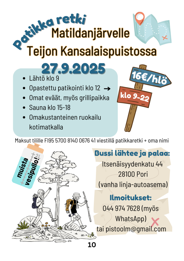 2025 - 2 Jäsentiedote - SAMDY ry